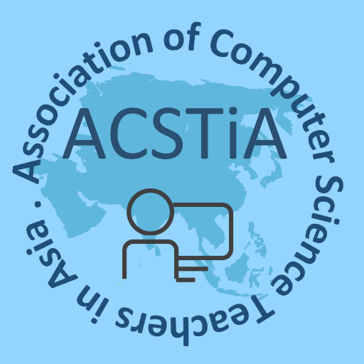 ACSTiA Logo – For teachers who share